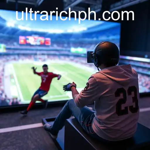 ULTRARICH | Virtual Sports: The Fascination of Simulated Competitions ...